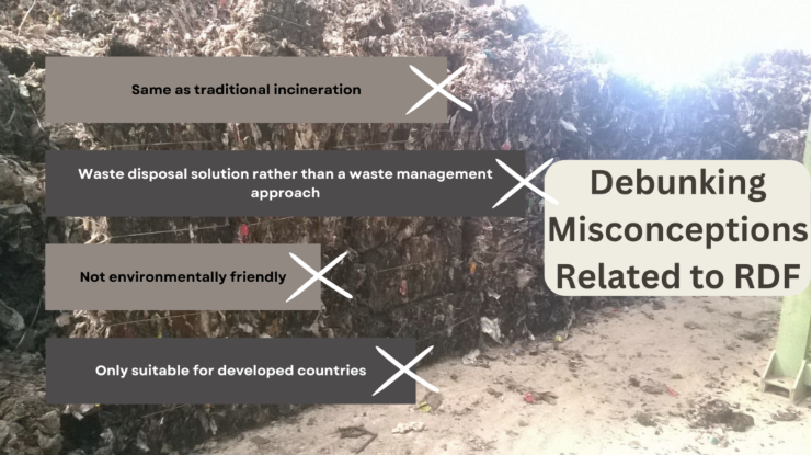 Debunking Misconceptions: Unveiling the Potential of RDF
